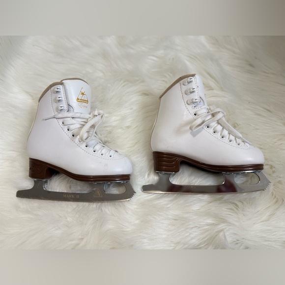 JACKSON | Other | Jackson Excel Mark Ii Girls Ice Skates | Poshmark